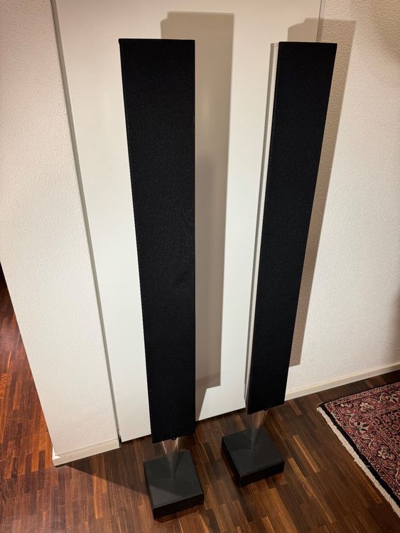 B&O Bang&Olufsen BeoLab 8002 EU Alu (Gebraucht) in Oberlunkhofen für ...