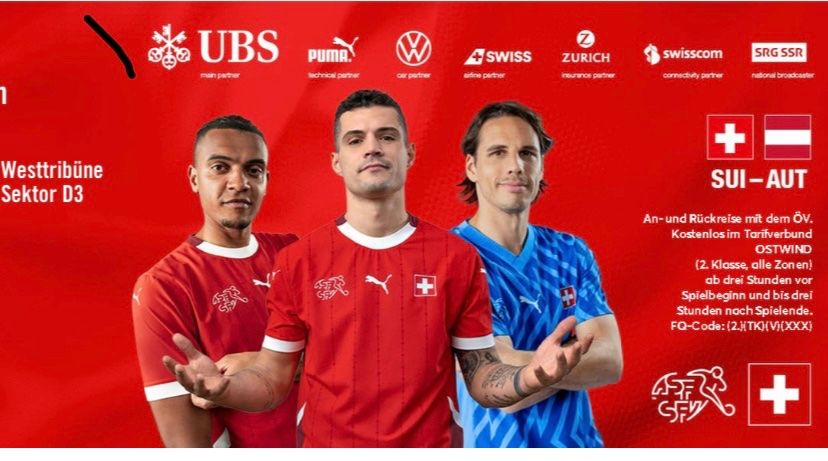 Schweiz - Österreich | Kaufen auf Ricardo