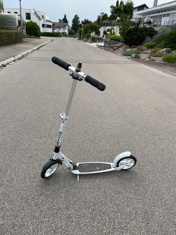 Kickboard Micro Weiss | Kaufen auf Ricardo