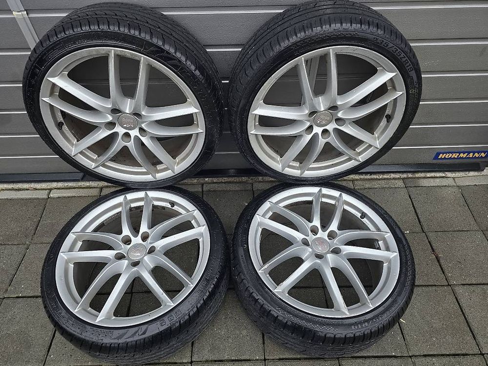 Seat leon Cupra 1p felgen (Gebraucht) in Hirzel für CHF 620 – nur ...