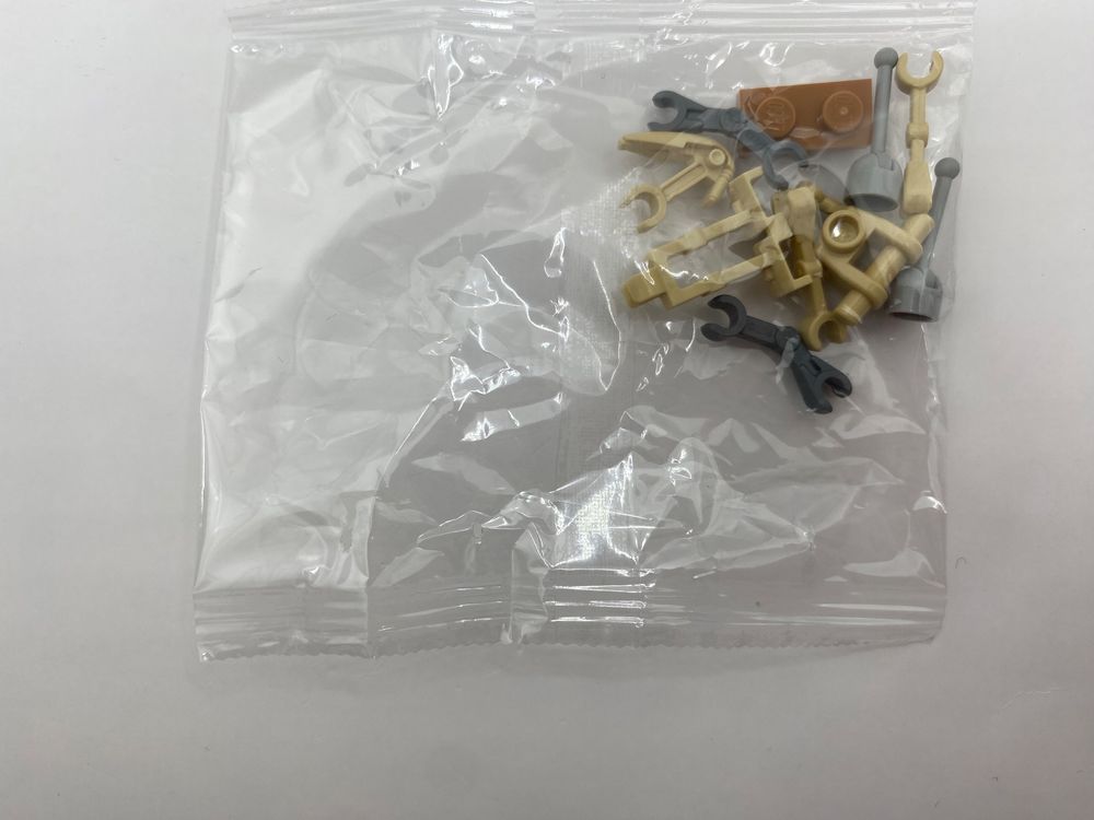 LEGO Star Wars Scrap Battle Droid (sw1447) (Nuovo (secondo la ...