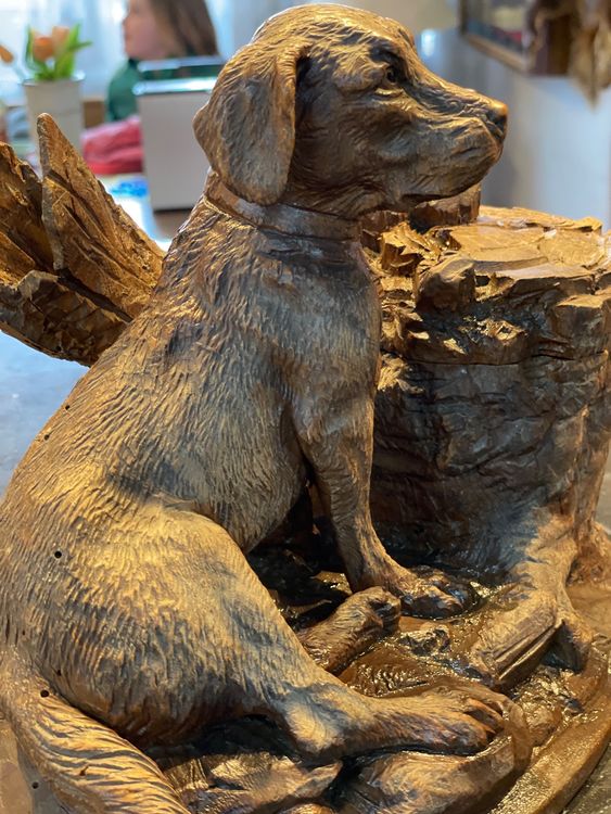 Schnitzerei Antik | Kaufen auf Ricardo