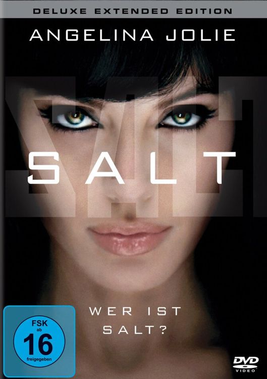 Salt (2010) DVD mit Angelina Jolie (Gebraucht) in Sessa für CHF 0.3 – mit Lieferung auf Ricardo ...