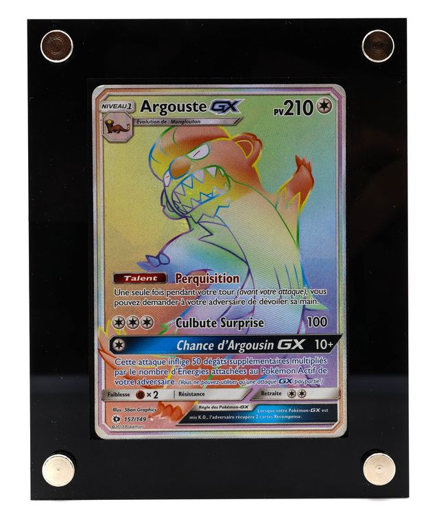Argouste GX (SUM 157) - RBW - SM - Pokemon TCG - FR | Kaufen auf Ricardo