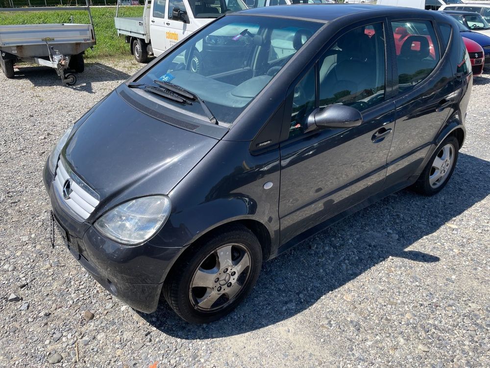Mercedes-Benz A170 (Gebraucht) in Burgdorf für CHF 470 – nur Abholung ...