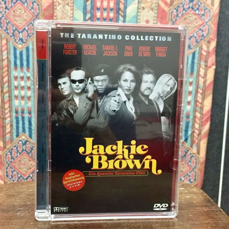 Jackie Brown DVD | Kaufen auf Ricardo