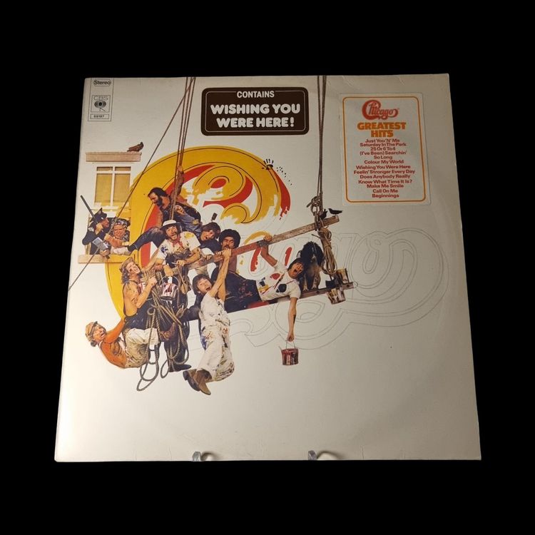 Chicago (1975) - Chicago's Greatest Hits (Gebraucht) in Lausanne 25 für ...