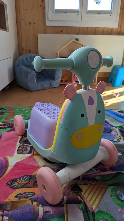 Baby Kickboard 3 in 1 | Kaufen auf Ricardo