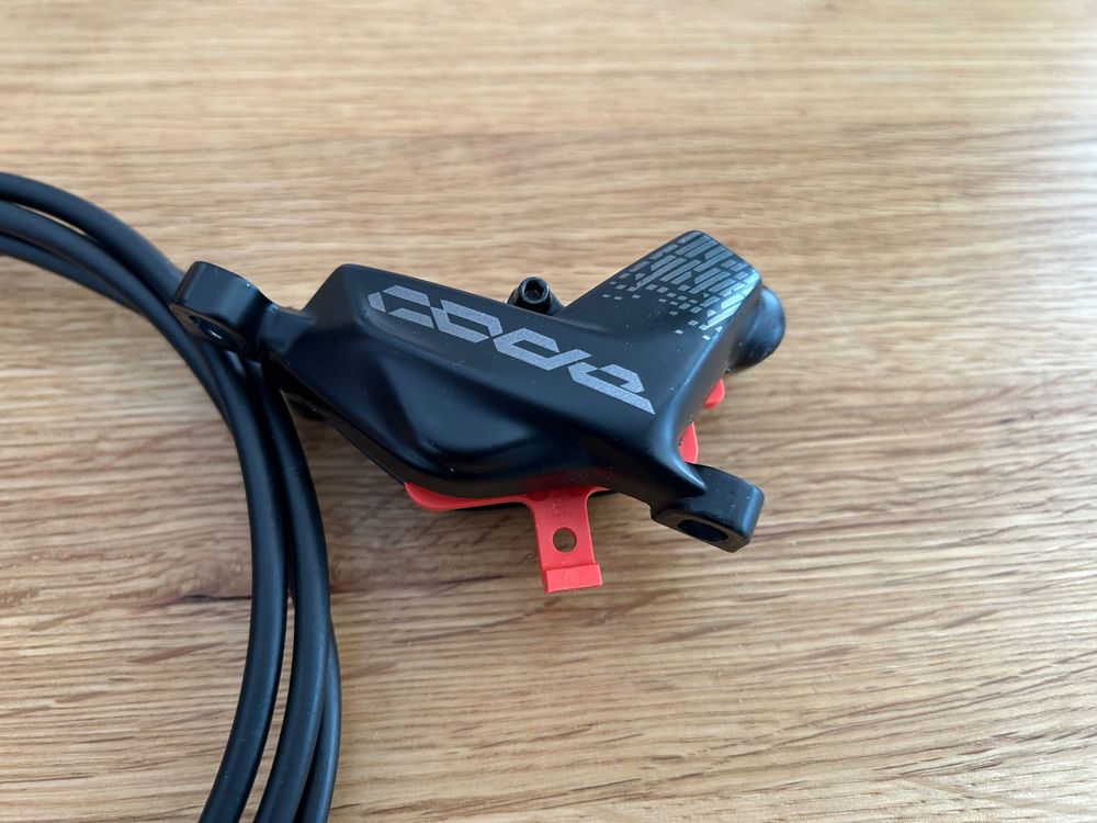 Sram Code RS 4 Kolben Bremse (hinten und vorne) (Neu (gemäss ...
