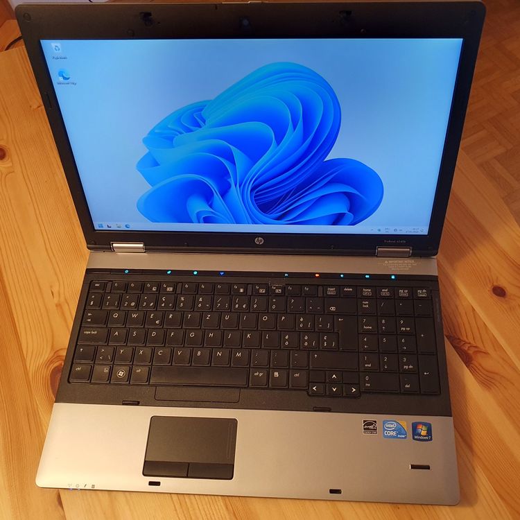 HP ProBook 6540b Win11Pro Akku neu | Kaufen auf Ricardo
