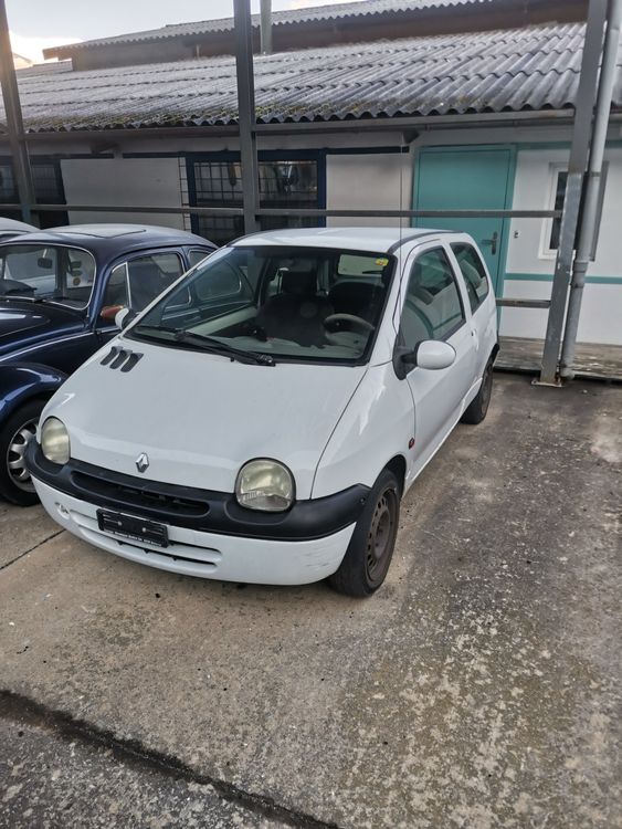 Renault Twingo (Gebraucht) in quartino für CHF 215 – nur Abholung auf ...