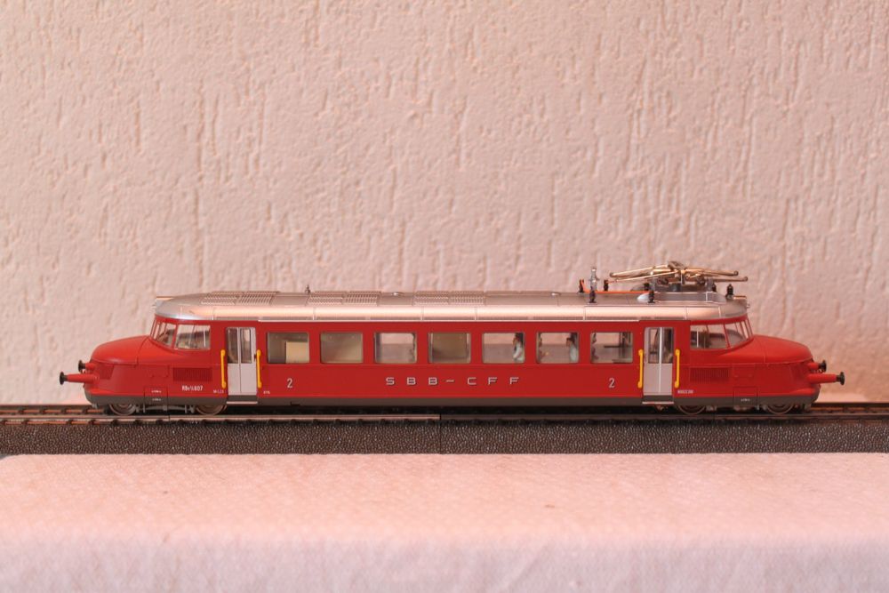 Maerklin 37868 - Flèche rouge - Roter Pfeil - mfx (D'occasion) à ...