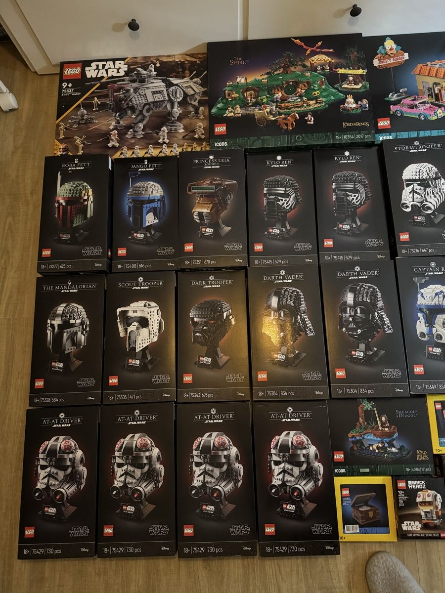 Diverse Lego Star Wars Sammlung - Top Zustand! (Neu und ...