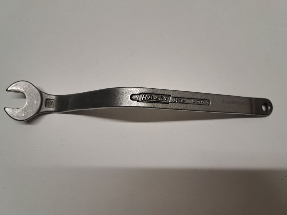 HAZET 2769 Alter Ventileinstellschlüssel | Kaufen auf Ricardo