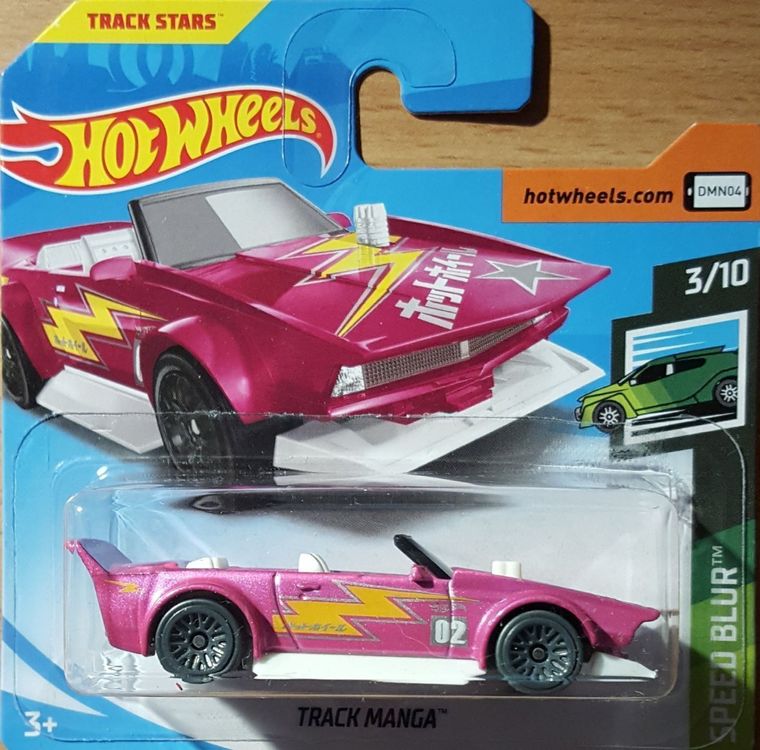 Hot Wheels / Track Manga (Neu und originalverpackt) in Bülach für CHF 6 ...