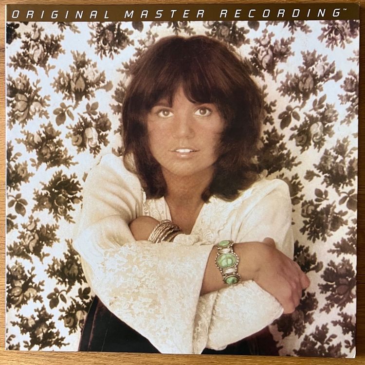 Linda Ronstadt - Don't Cry Now / Audiophile MFSL 2008 - TOP (Gebraucht ...