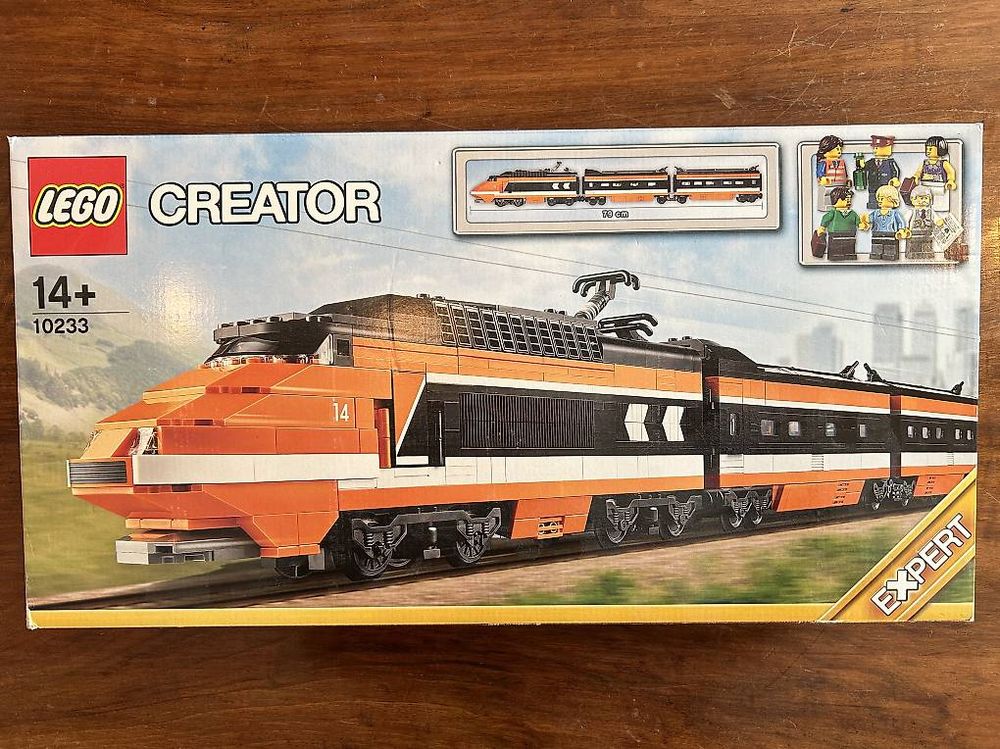 Lego 10233 Horizon Express (Gebraucht) in Möhlin für CHF 450 – nur ...