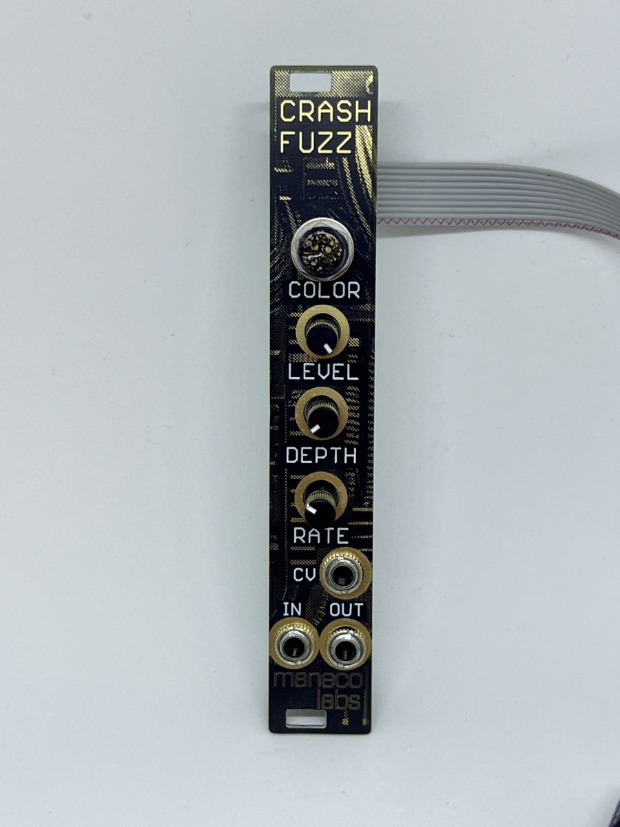 Maneco Labs Crash Fuzz (Eurorack Modular) (Gebraucht) in Teufen AR für ...