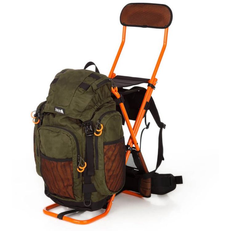 Fauna Björnen Evo 40 Rucksack mit Sitz/Sac à dos avec siège (D'occasion ...