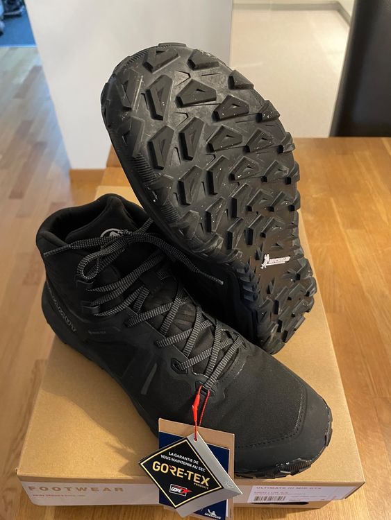 Mammut Ultimate III Mid GTX Men 44 in Toppzustand ab 1.- (Gebraucht) in ...