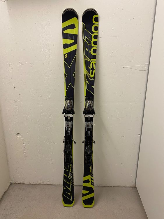 Salomon S 24 X-Kart Max Ski mit Bindung Salomon Z12 (Gebraucht) in Bülach für CHF 45 – nur ...