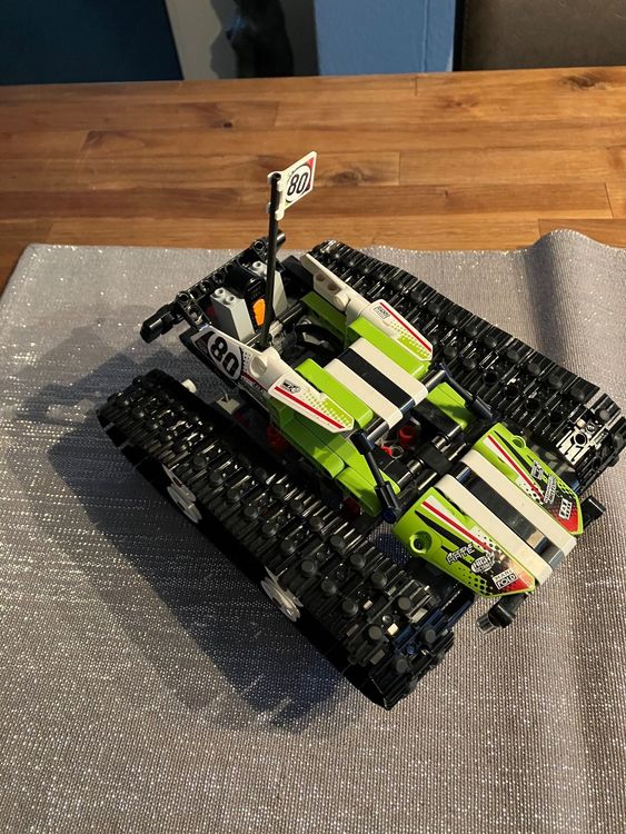 Lego Technic 42065 (Gebraucht) in Wattwil für CHF 45 – mit Lieferung ...