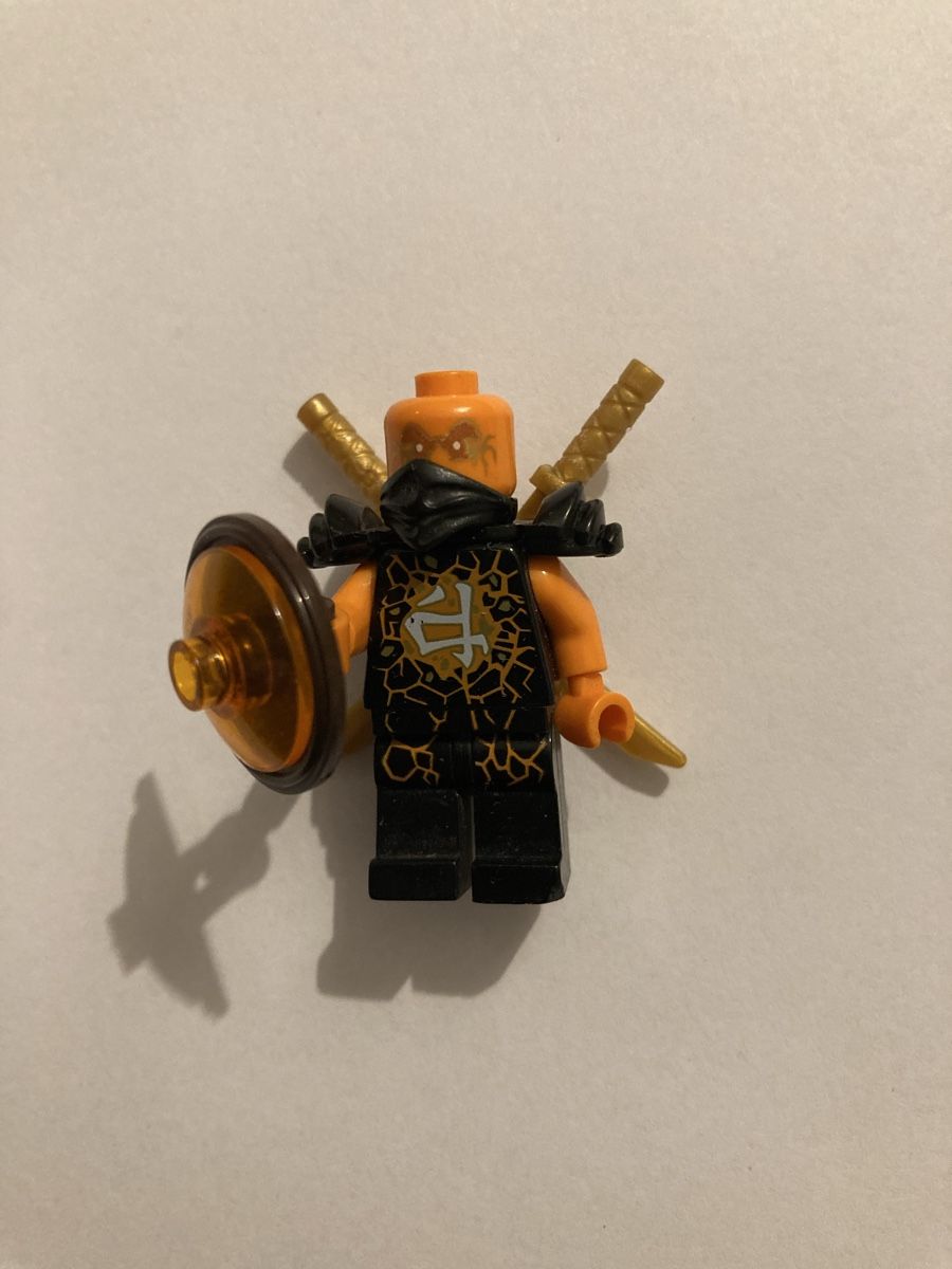 LEGO Ninjago Nya (Kampfversion) – original (Gebraucht) in Schafisheim ...