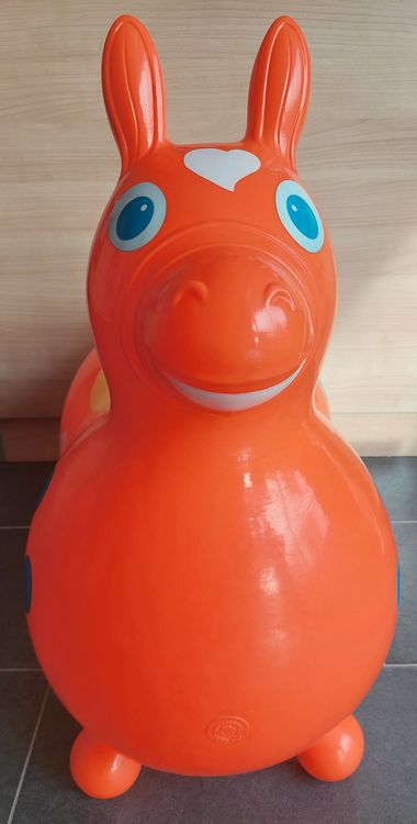 Rody Maxi-Hüpfpferd / Hüpftier (Gebraucht) in Liesberg Dorf für CHF 39 ...