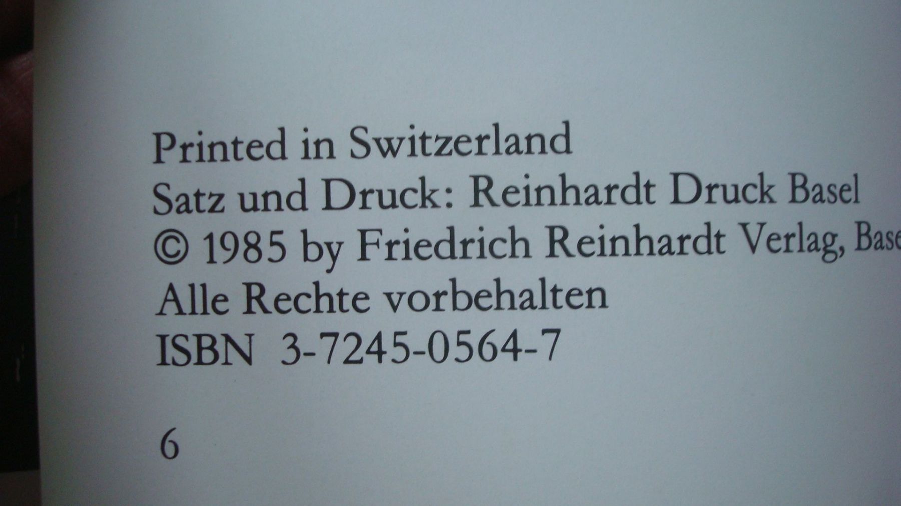 Jean Tinguely Reinhardt Stumm/Kurt Wyss Reinhardt Verl. 1985 (Gebraucht ...