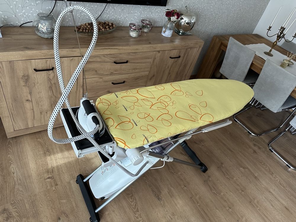 Laurastar Alt Gegen Neu