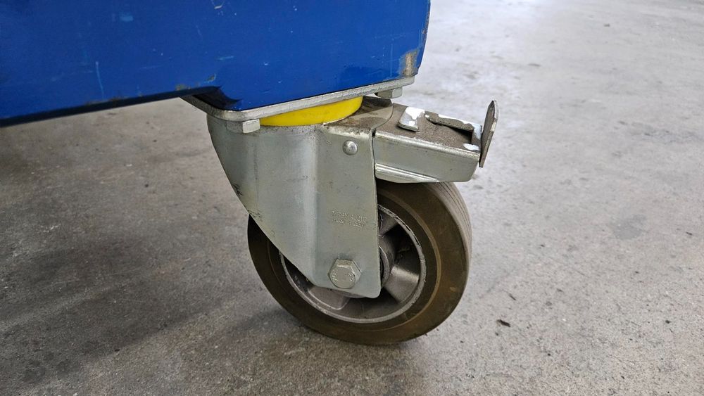 Robuster Rollwagen / Transportwagen - Werkstattwagen Top! (Gebraucht ...
