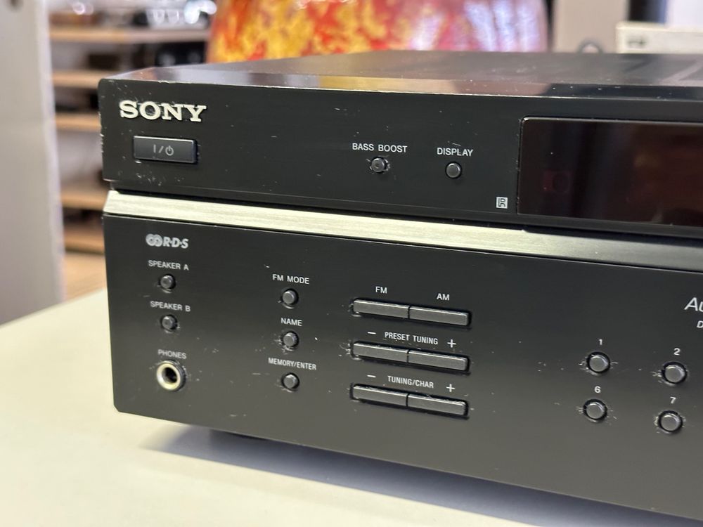 Sony STR-DE 197 Vintage STEREO/FM-AM RECEIVER | Kaufen auf Ricardo
