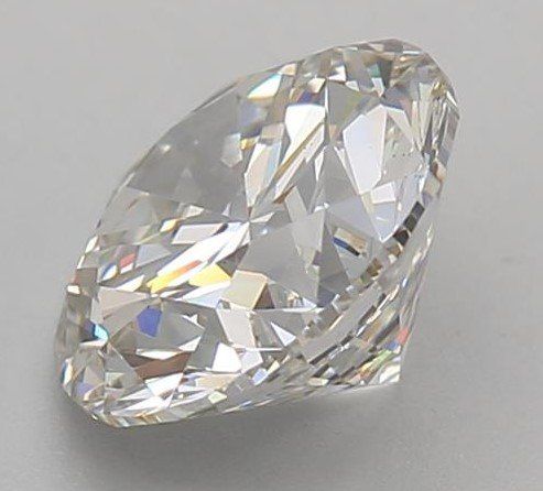 DIAMANT ECO DIAMONDS 0.52 CARAT, G-VS1 avec certificat IGI (Neuf avec ...