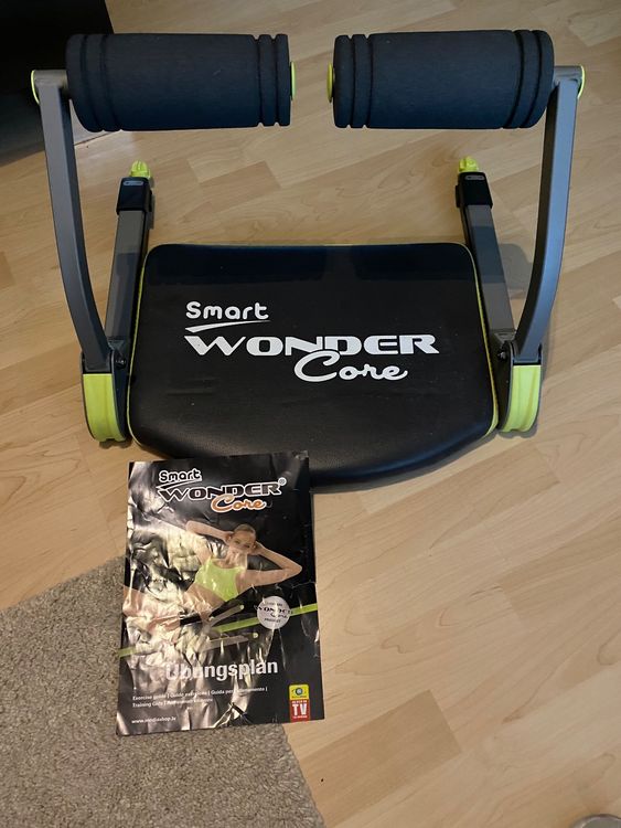 Fitness Gerät Smart Wonder Core | Kaufen auf Ricardo