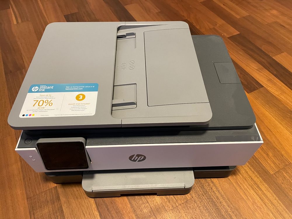 HP OfficeJet Pro 8024 All-in-One | Kaufen auf Ricardo