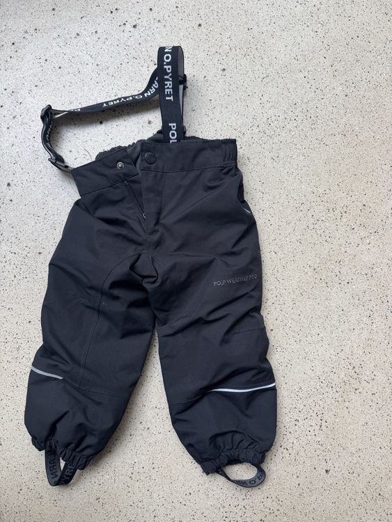 Polarn O. Pyret Winter Overalls - Kids size 66 - Like New (Gebraucht ...