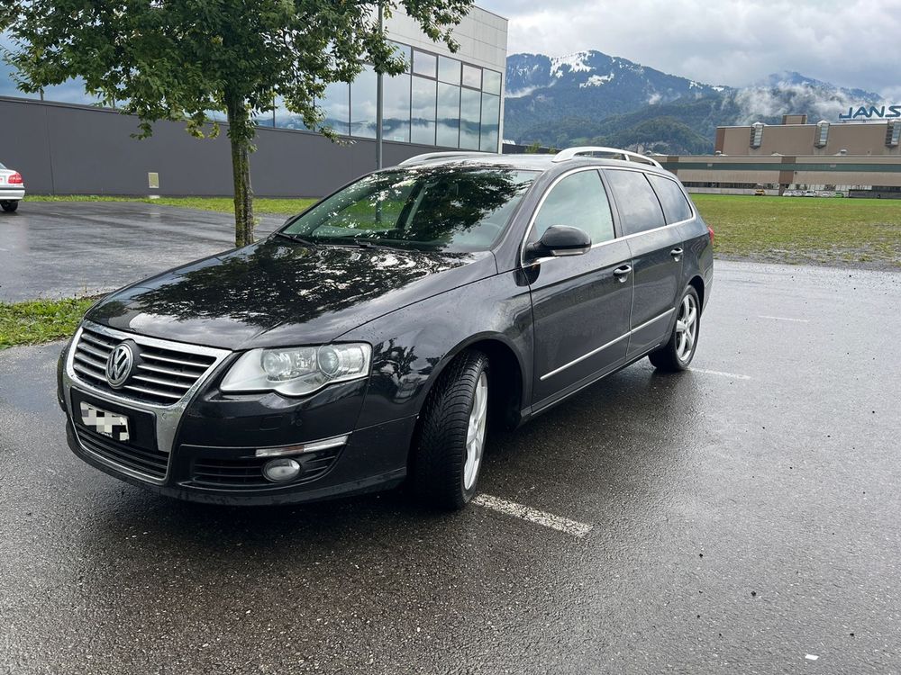 Vw Passat Variant Gebraucht