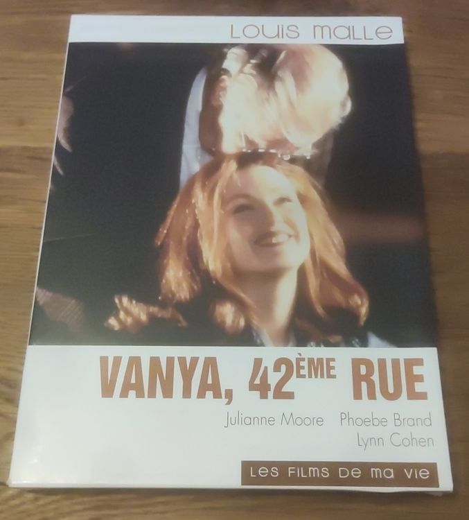 Vanya, 42ème Rue - mit Julianne Moore (DVD) (Gebraucht) in Oberembrach für CHF 10 – mit ...