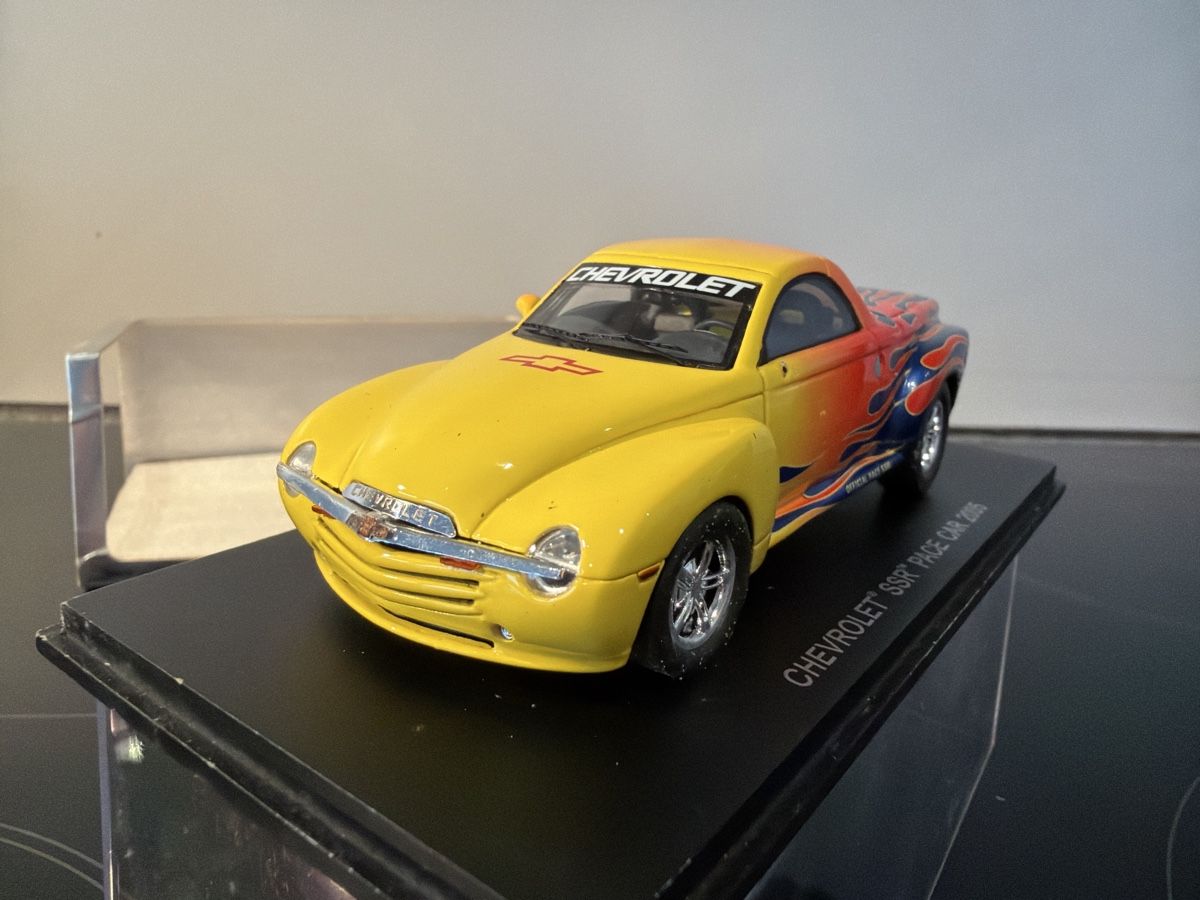 Chevrolet SSR Pace Car 2005 - 1/43 - Spark (Gebraucht) in Wolfwil für ...