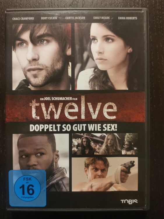 Twelve DVD (Neu (gemäss Beschreibung)) in Wabern für CHF 2 – mit ...