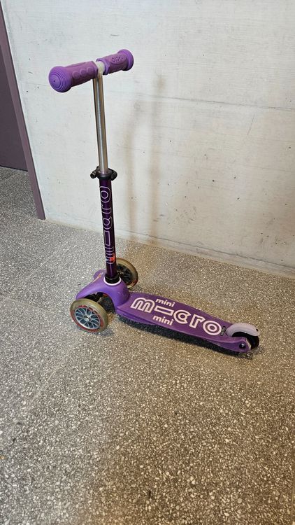 Micro Mini Scooter Kickboard (Gebraucht) in Luzern für CHF 4 – nur Abholung auf Ricardo kaufen