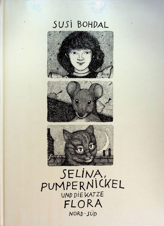 Susi Bohdal Selina, Pumpernickel und die Katze Flora (Gebraucht) in ...