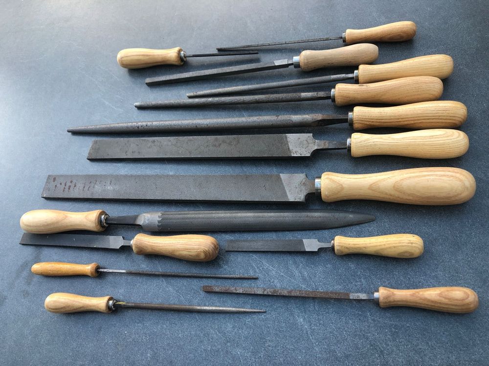 Feilen (Neu (gemäss Beschreibung)) in Eschenz für CHF 42 – mit ...