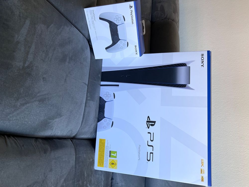 PS5 - 825GB / Go | Kaufen auf Ricardo