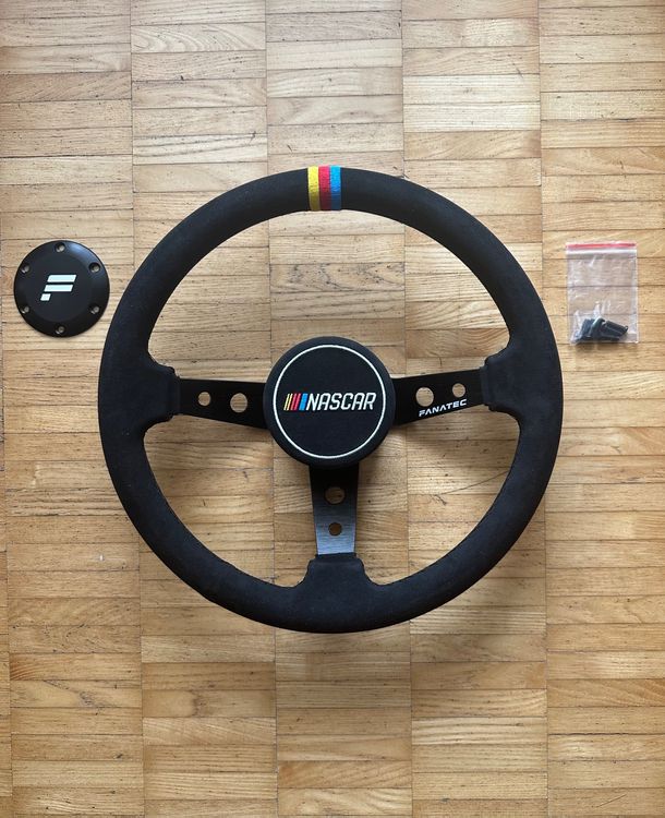 Fanatec Wheel Rim Nascar | Kaufen auf Ricardo