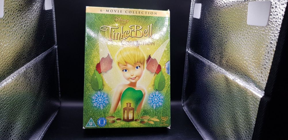 The Tinkerbell Collection - 6-Movie DVD Kinder Disney | Kaufen auf Ricardo