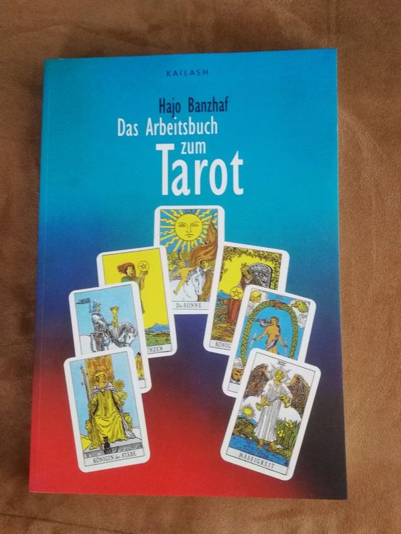 Das Arbeitsbuch zum Tarot | Kaufen auf Ricardo Das Arbeitsbuch zum Tarot | Kaufen auf Ricardo