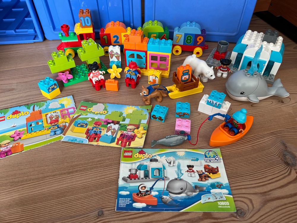 Lego Duplo | Kaufen auf Ricardo