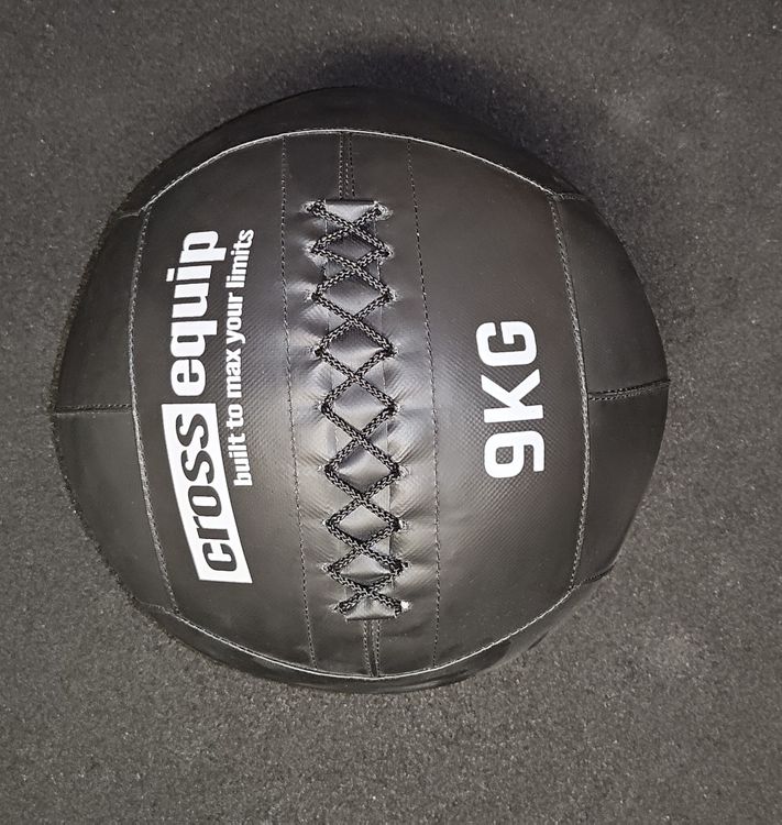 Wall Ball 9k cross equip | Kaufen auf Ricardo