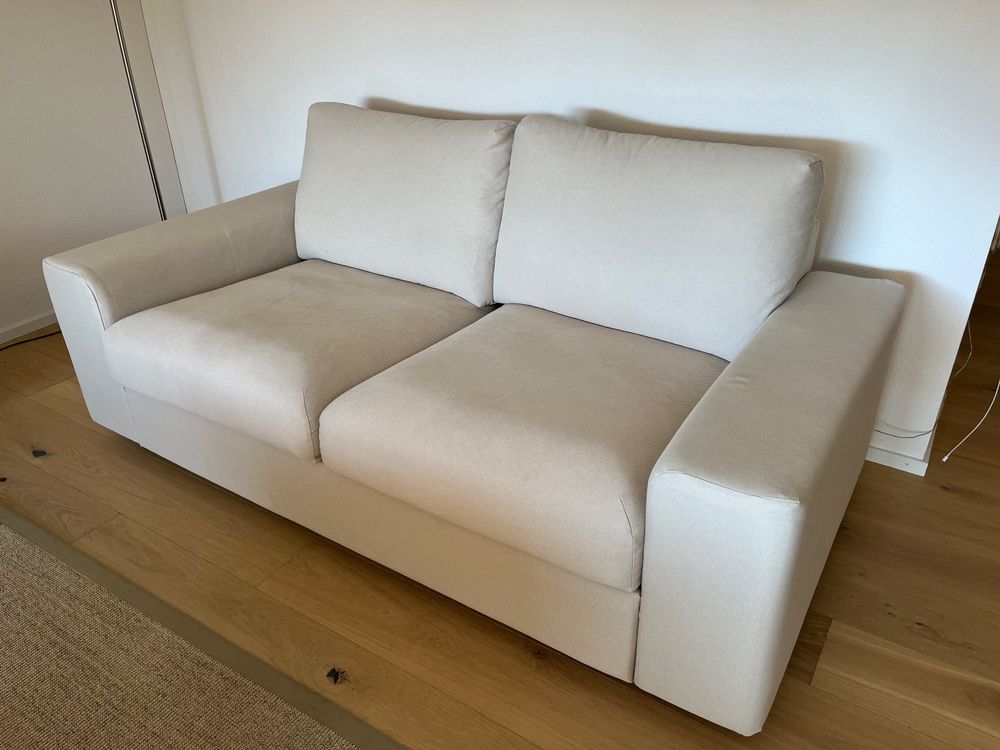 2er Sofa (Gebraucht) in Goldach für CHF 225 – nur Abholung auf Ricardo kaufen